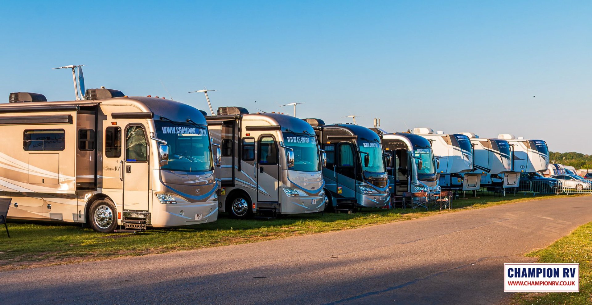 Champion RV Sales - American Motorhomes For Sale